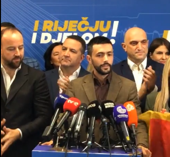 Živković: DPS je ubjedljiv pobjednik