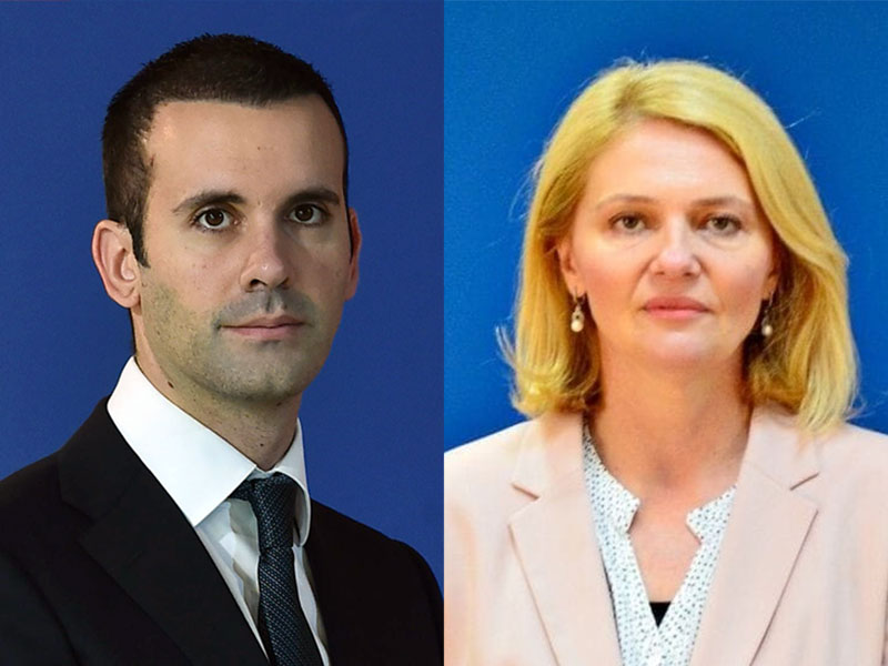 Spajić i Injac najavili projekat rekonstrukcije Bulevara ...