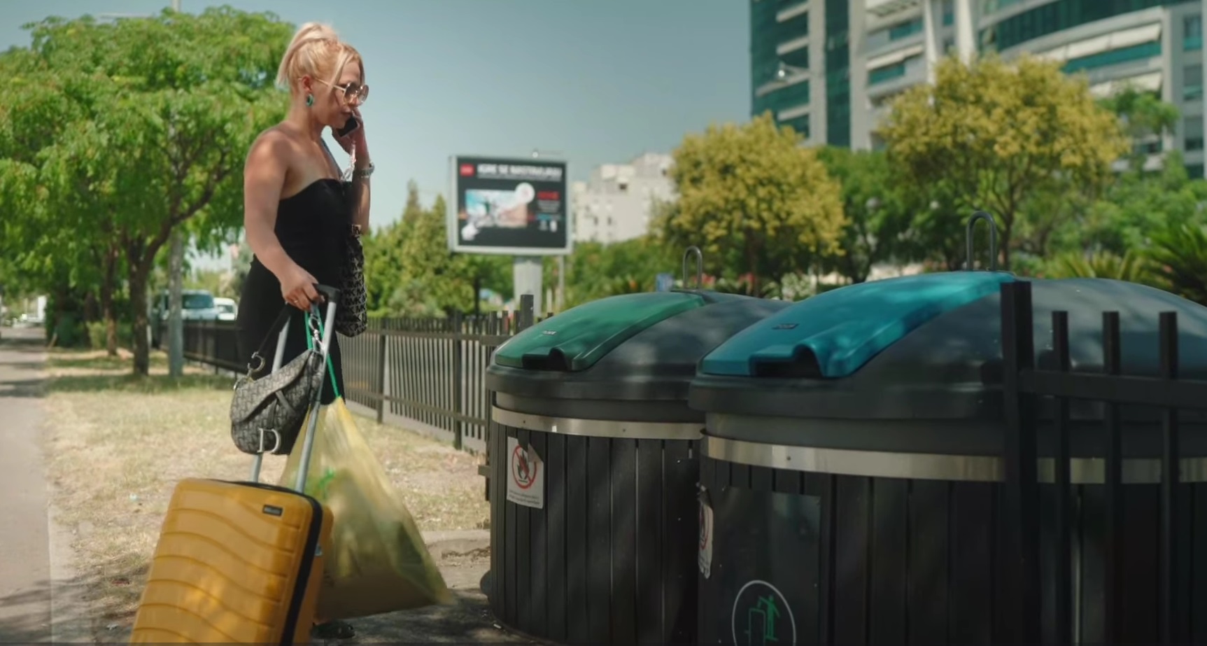 Glavni grad povukao kontraverzni spot “Podgorica blista kad je čista”