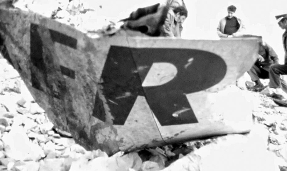 Godišnjica najveće avionske nesreće u Crnoj Gori