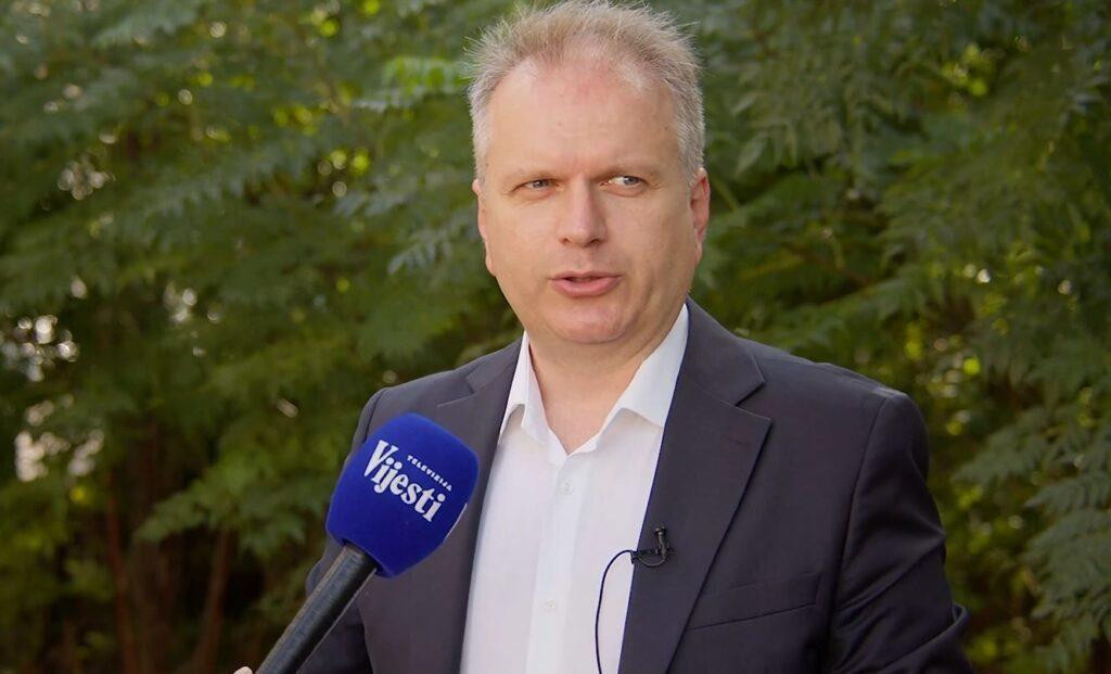 Perić: Radim nešto za šta vjerujem da ima smisla