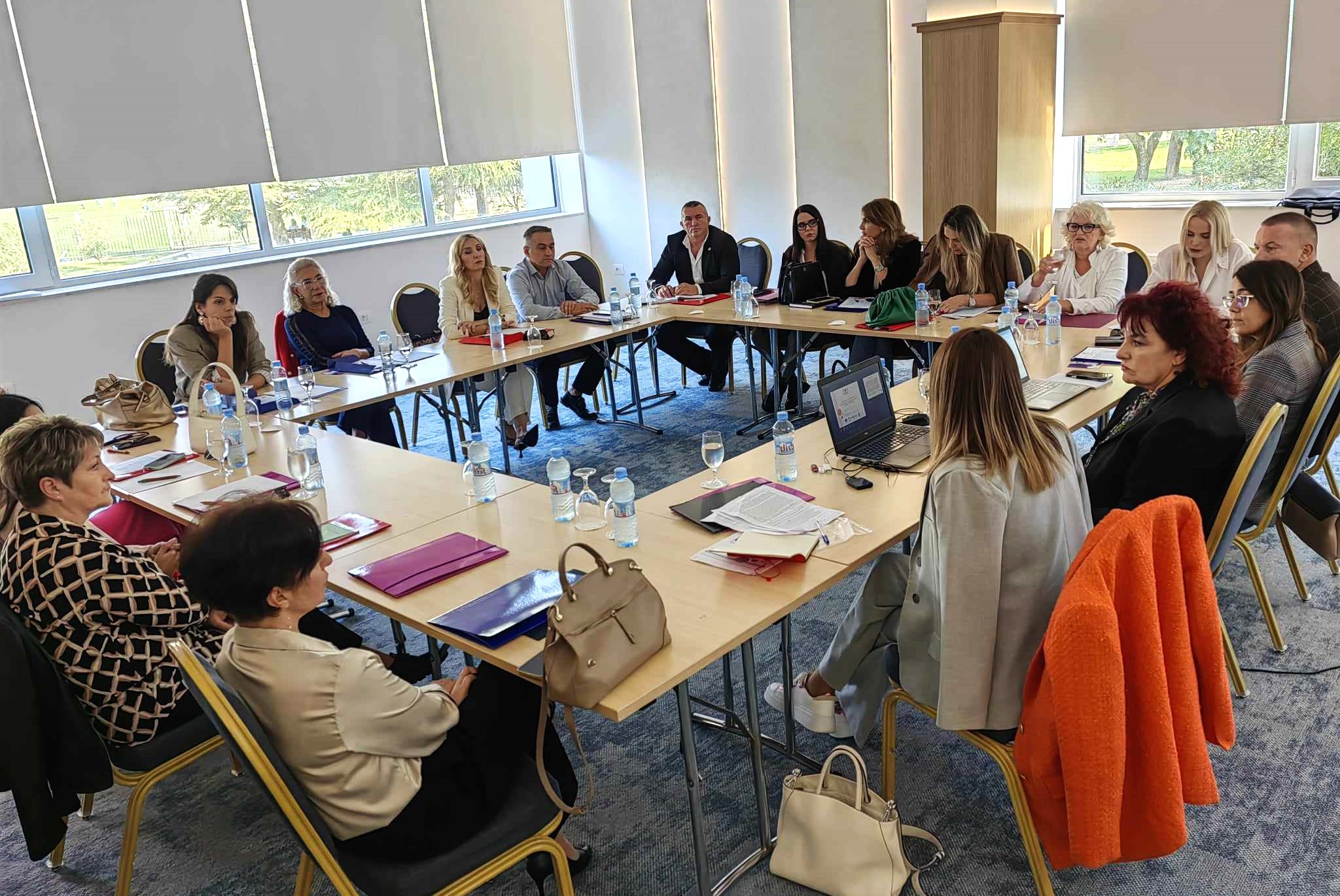 Neophodno unaprijediti sistem prevencije i zaštite u borbi protiv ...