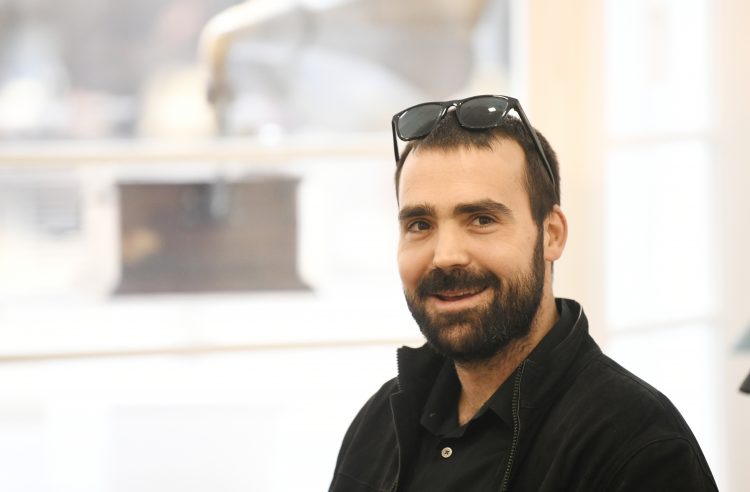 Miodrag Radonjić šokirao izjavom: Sa njim bih bio intiman pred kamerama