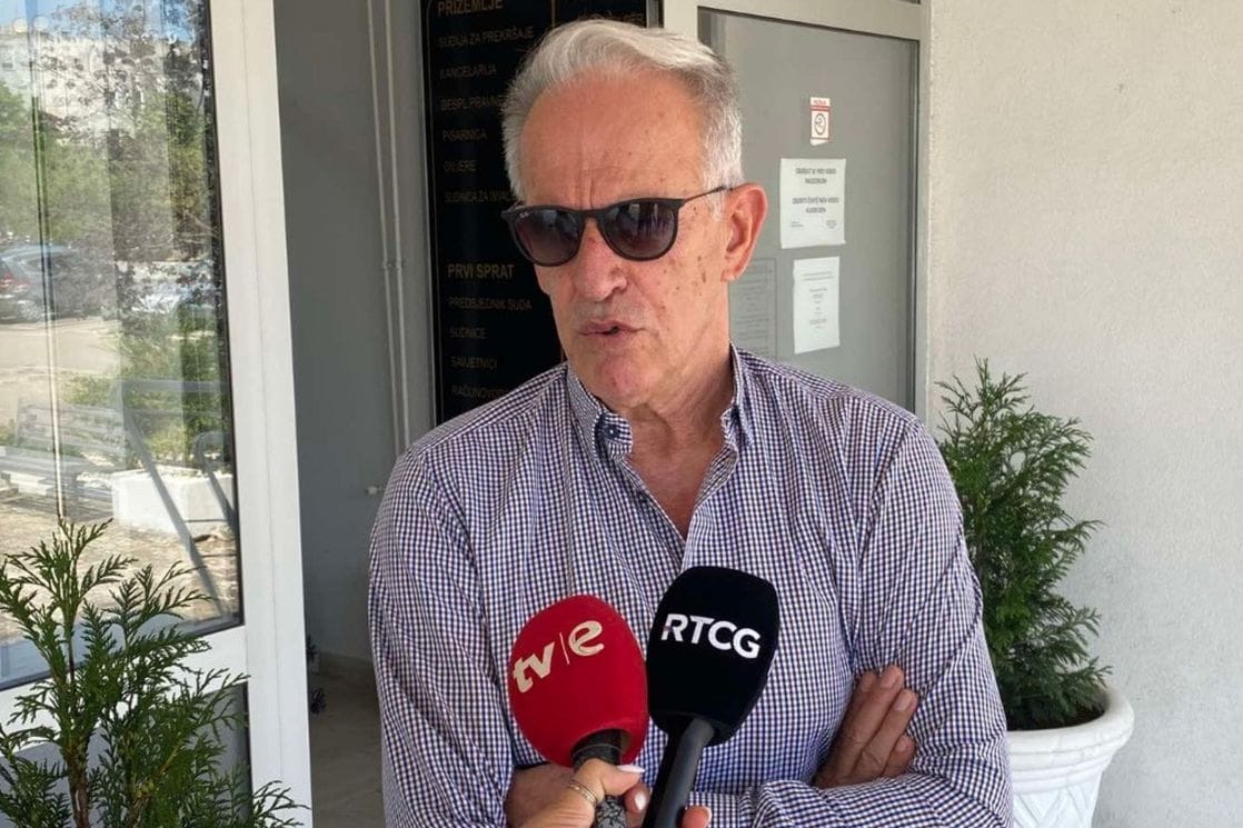 PIPEROVIĆ: U pozadini kampanje o Zoranu Lazoviću kao čelniku Sedme ...