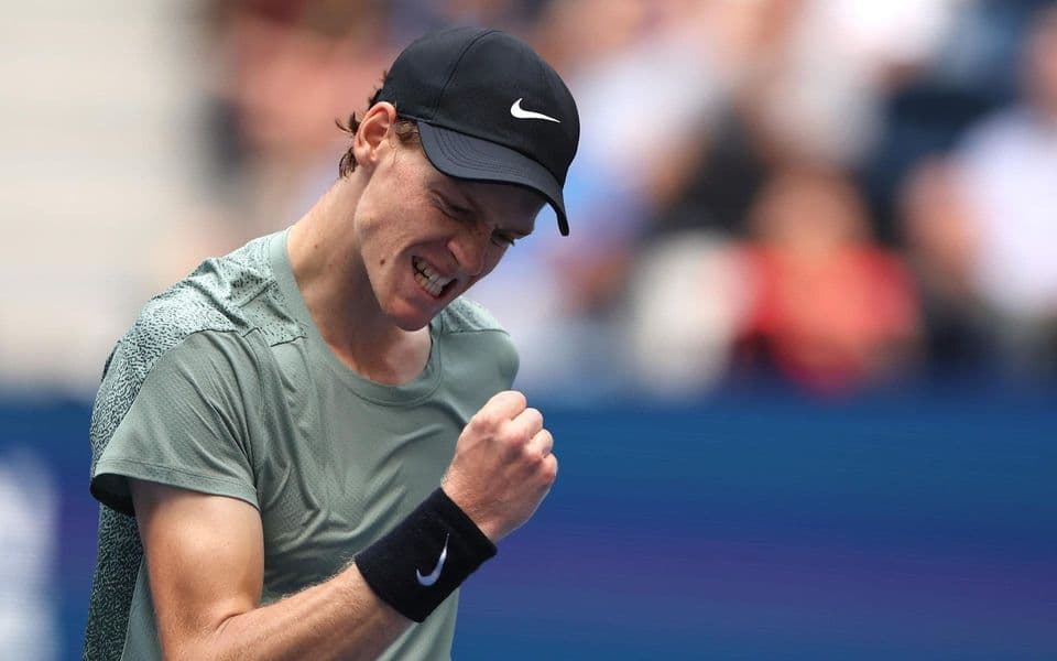 Siner osvojio Masters u Šangaju