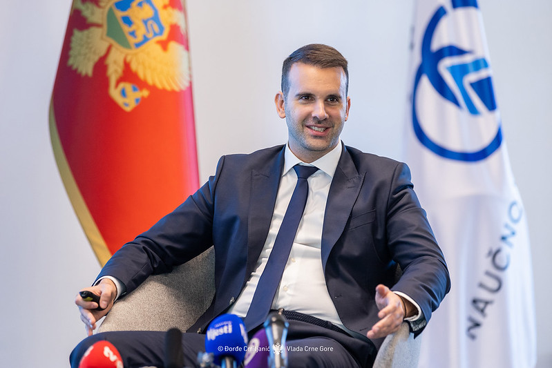 Spajić: Jedini pobjednik Popisa je evropska i građanska Crna Gora