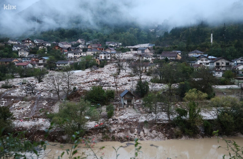 Poplave u BiH: Privredi prijete milionski gubici