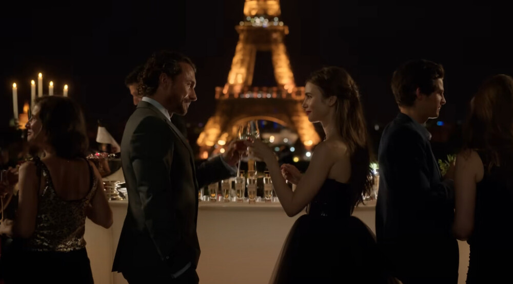 Serija “Emily in Paris“ izazvala nemire u političkim redovima