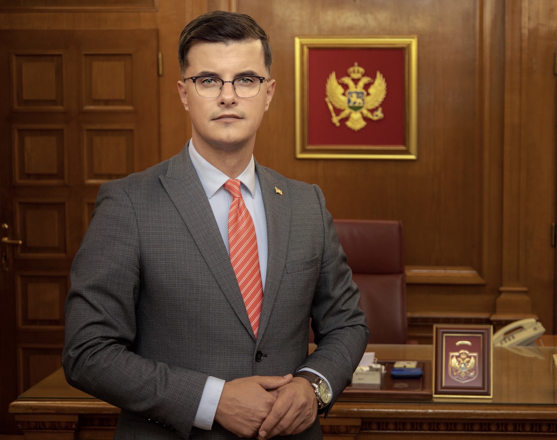 Šaranović: Formiraću specijalizovani tim koji će u saradnji sa MONSTAT ...