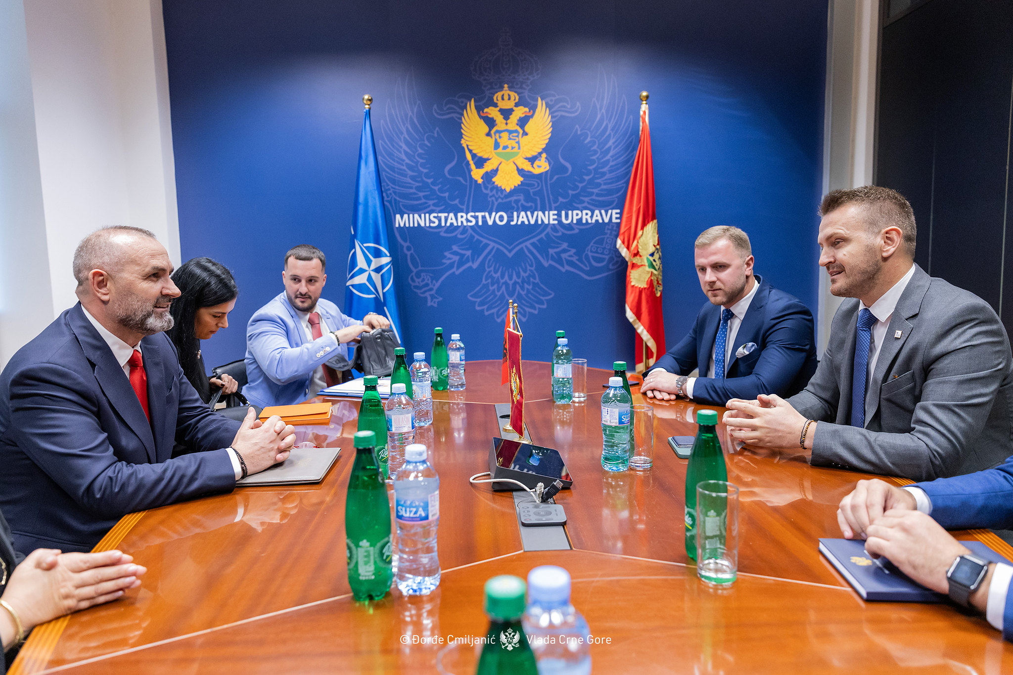 Dukaj: Iskustva Albanije značajna za Crnu Goru na putu njenog digitalnog razvoja