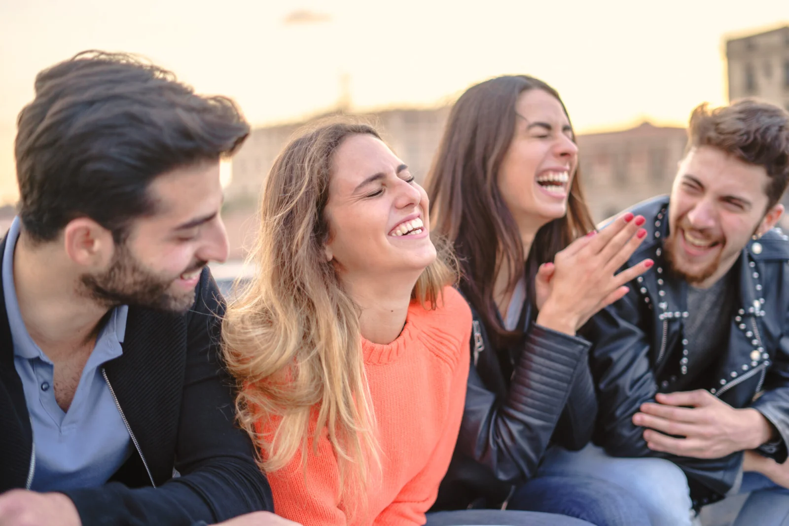 Zašto je smijeh zarazan