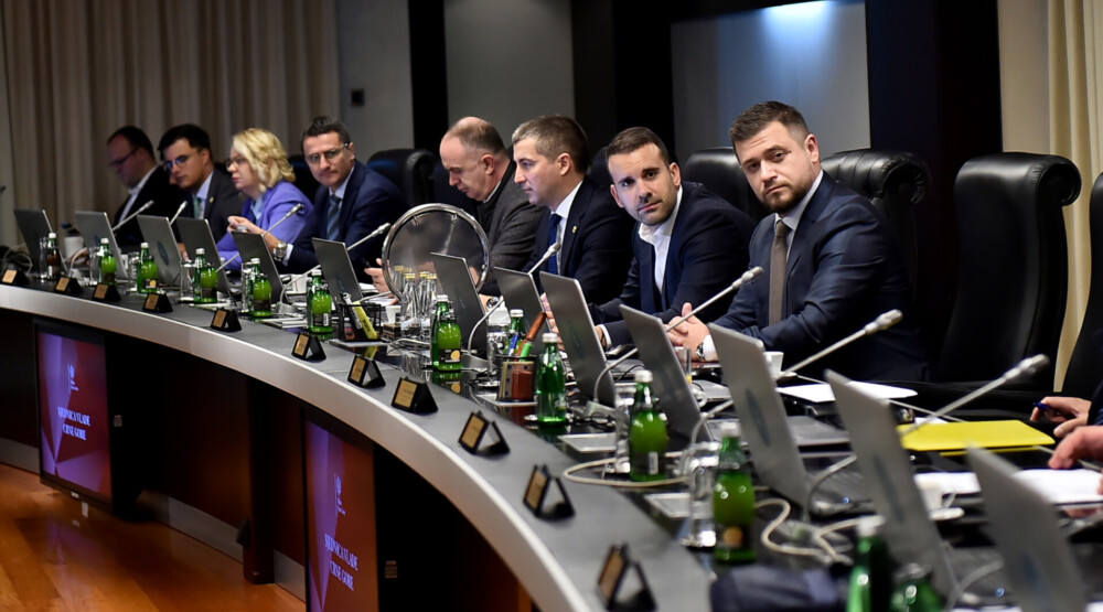 Kadrovska rješenja: Vlada Kažanegru Stanišić iz MKM prebacila u MUP