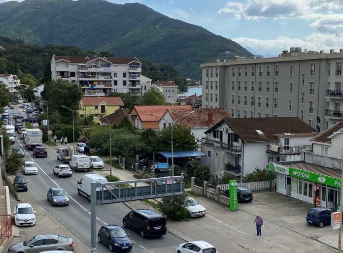 Povrijeđen pješak u Meljinama