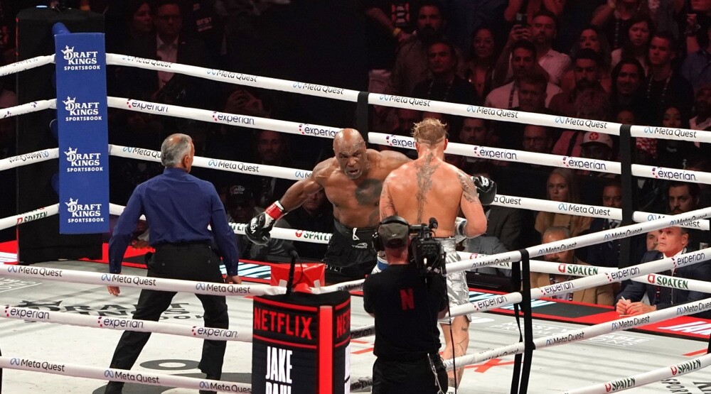 Da li je Tajson razočarao: Nisam od onih koji žele da udovolje svijetu