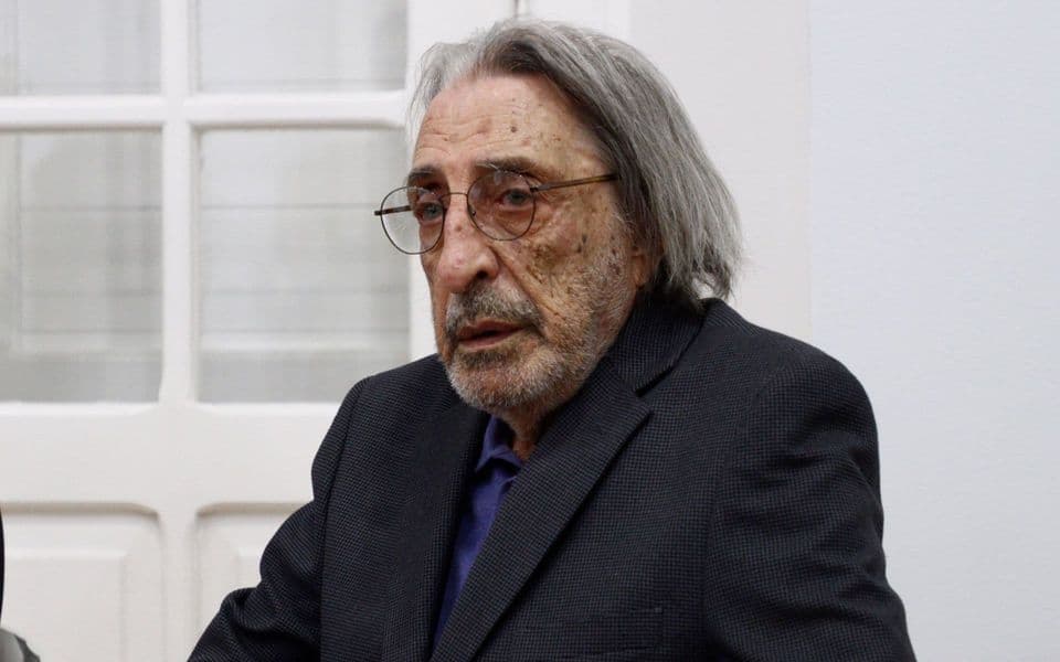 Sekulić: Ne znam da li bih izdvojio Voja kao slikara, ili njega kao ...
