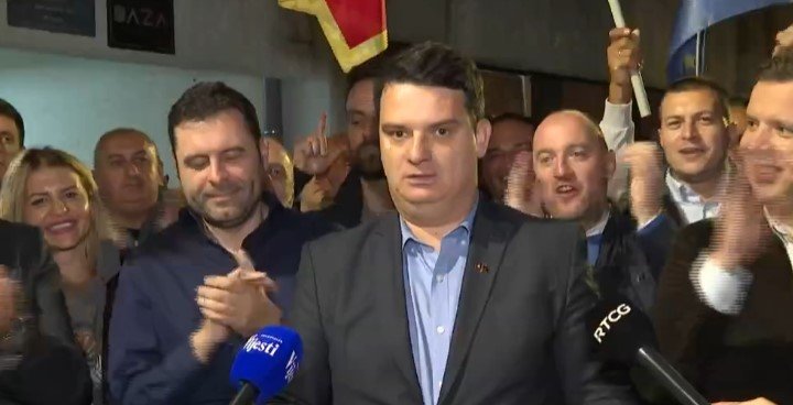 Odžić: I Budva je poručila da Crnoj Gori trebaju vanredni parlamentarni izbori, spremni smo da ...