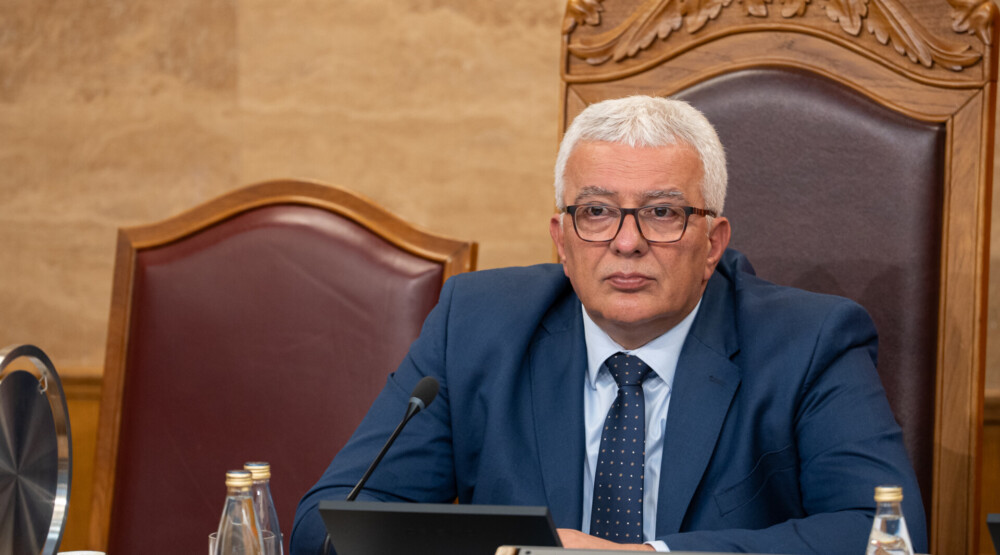 Mandić pozvao opoziciju na sastanak koji bi trebalo da bude održan sjutra