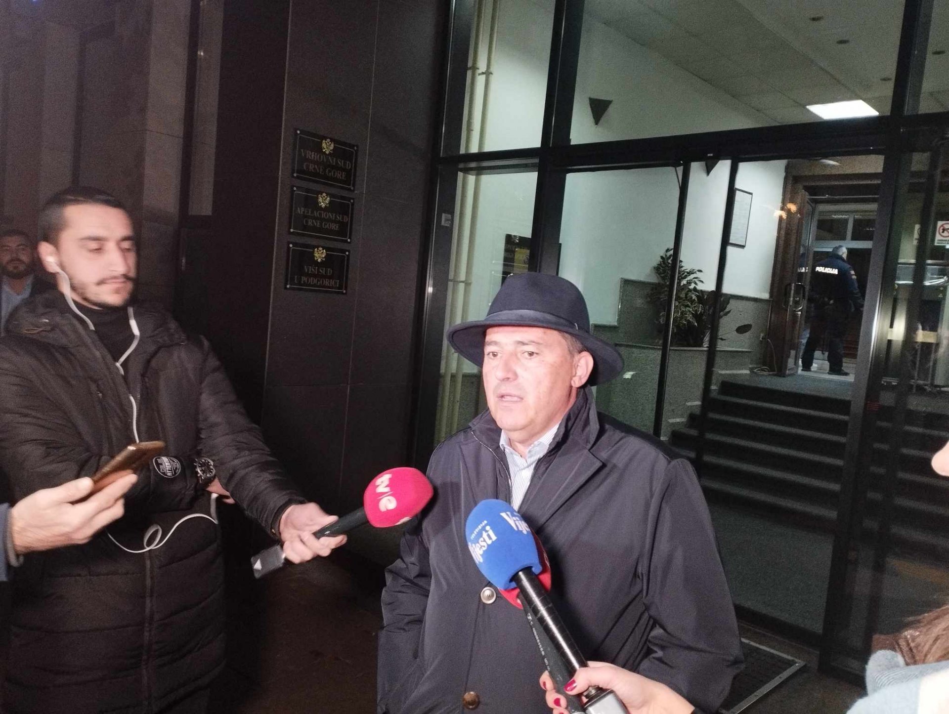 Martinović: Ako je i djelić onoga što je Katnić saopštio tačno, a ja ...