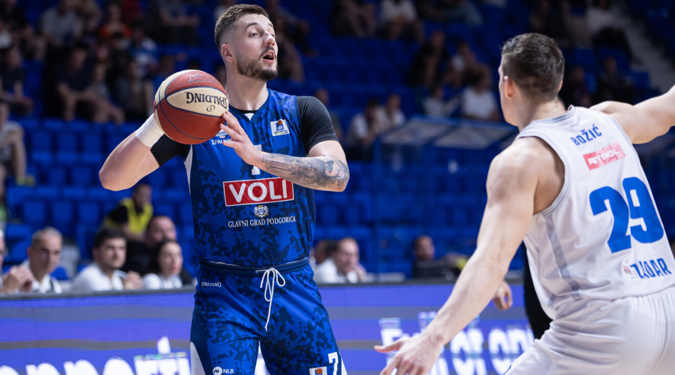 Slavković pred Vulvse: Da odbranimo domaći parket