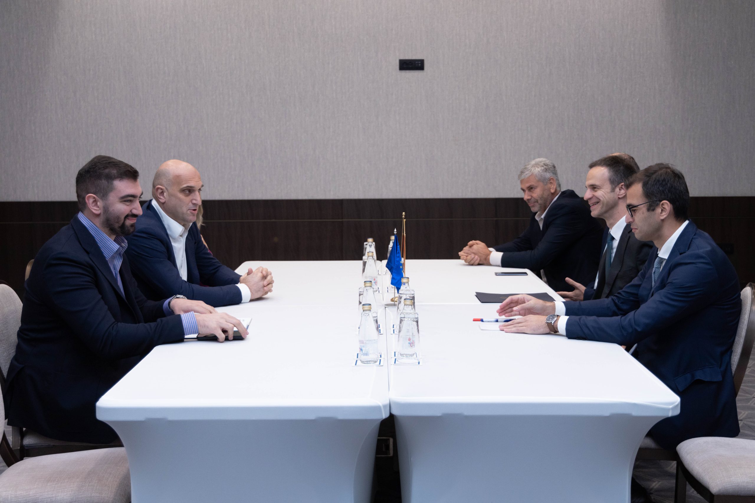 Abdić: Spremni smo za dogovor, ali ne po svaku cijenu; Mugoša: Vjerujem da će doći do dogovora i ...