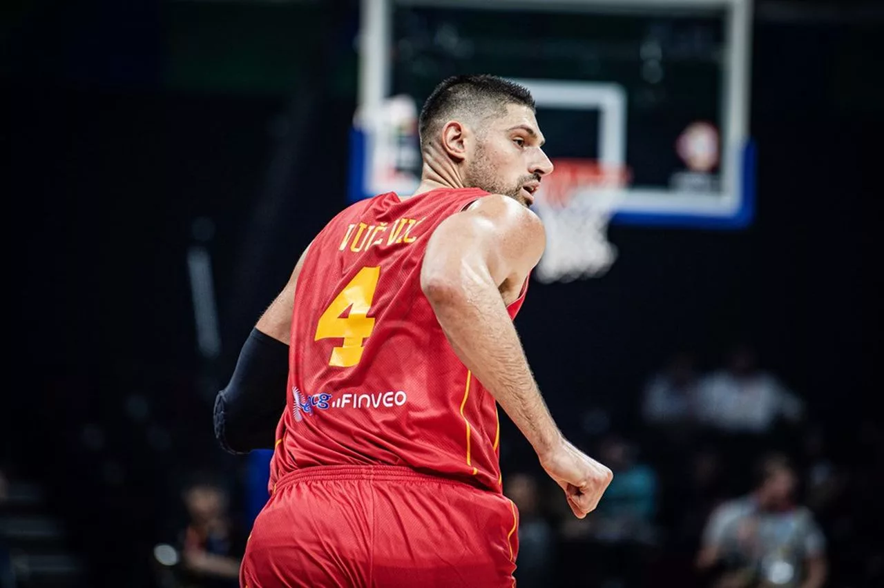 Dabl-dabl Vučevića u porazu Čikaga