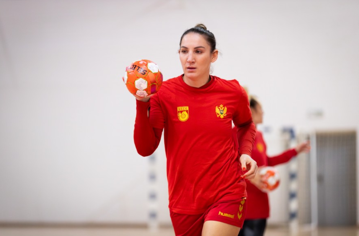 Raičević: Da budemo sve što su “lavice” godinama bile