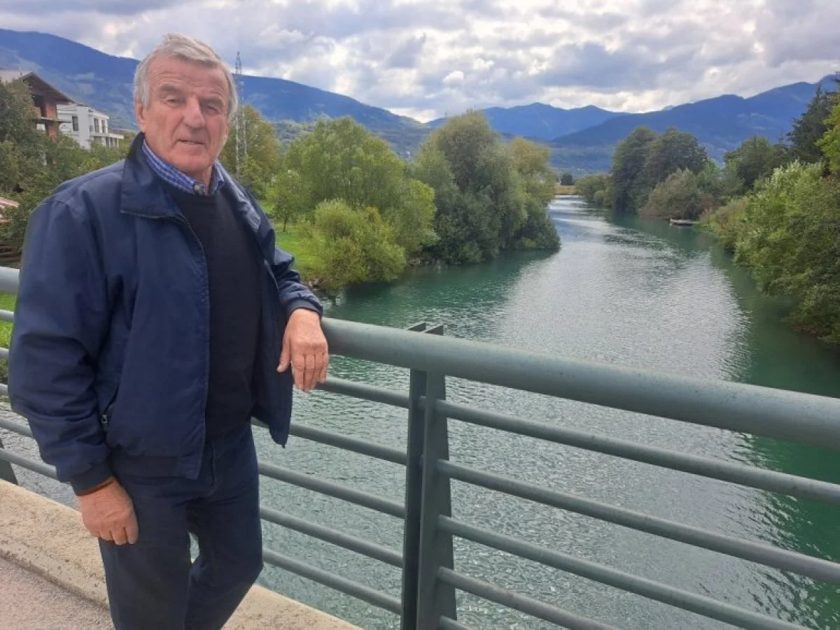 Petnaestogodišnjakinja skočila u Lim, nastavnik Mićo je spasio: Rijeka ...