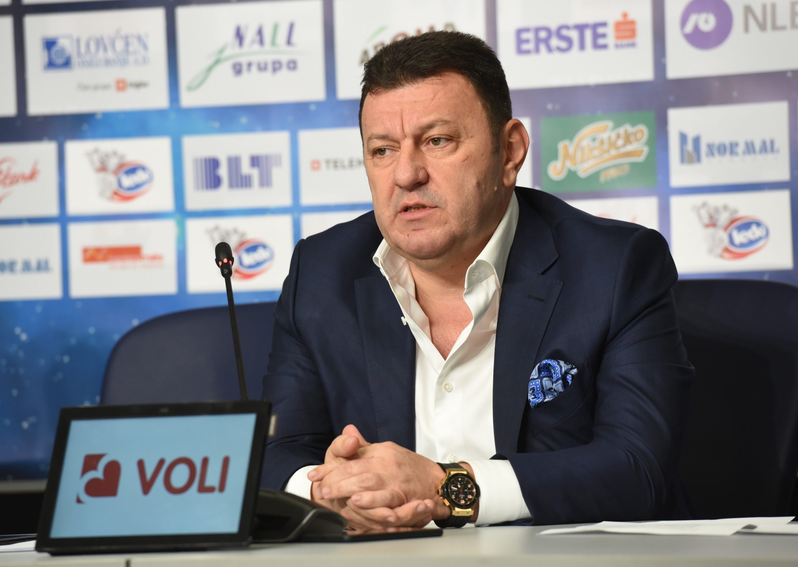 Bokan: Zatečen sam odlukom Glavnog grada da blokira Budućnost Voli ...