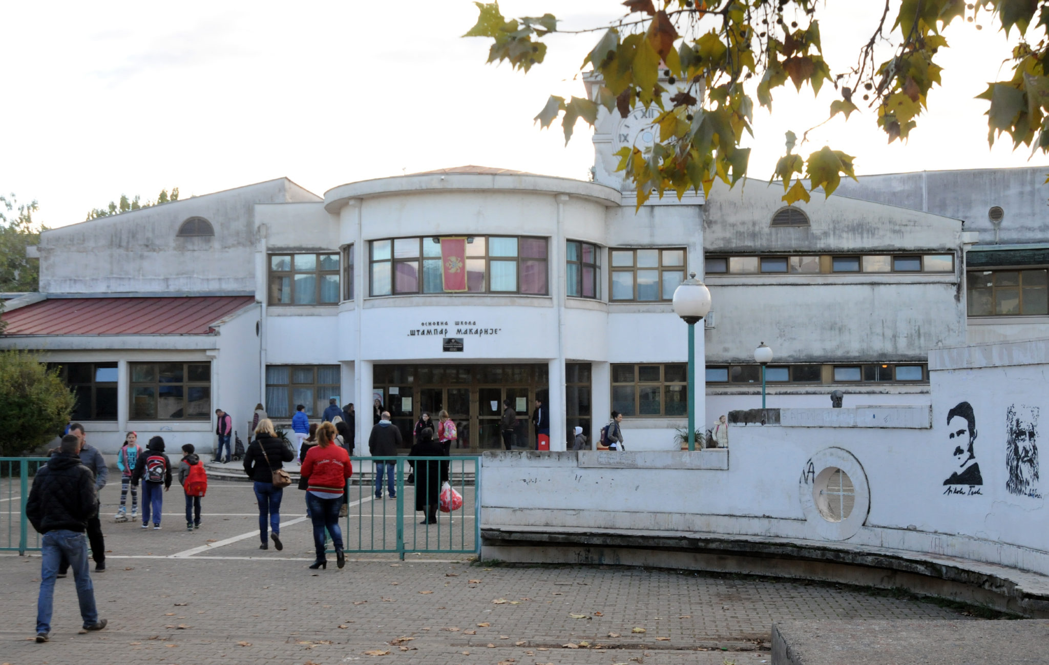 Zdrav đački obrok ponovo na čekanju