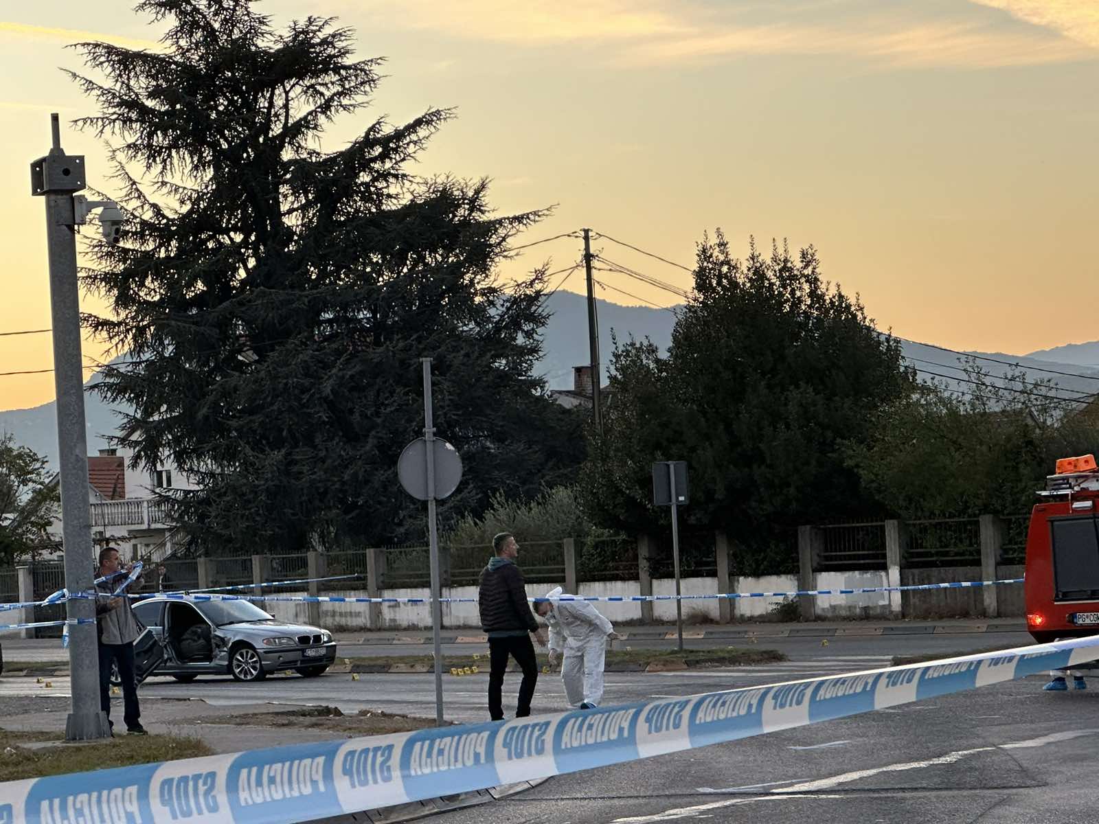 Uhapšene četiri osobe koje se dvode u vezu sa likvidacijom Lipovine i Pejakovića