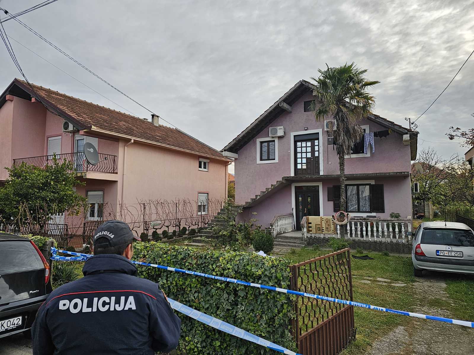 Vujkoviću i ranije Vukčević pomagao u nasilju nad ženom