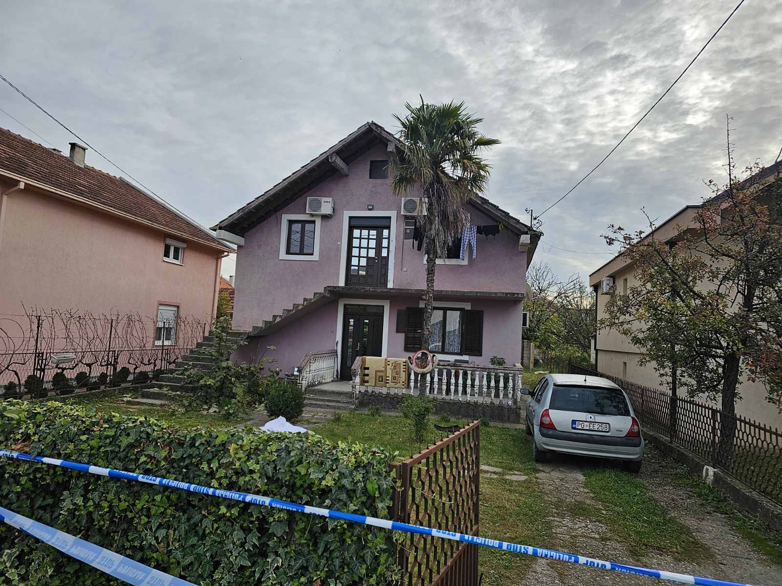 Viši sud: Vujković osuđen zbog silovanja, Vukčević zbog prinude ...