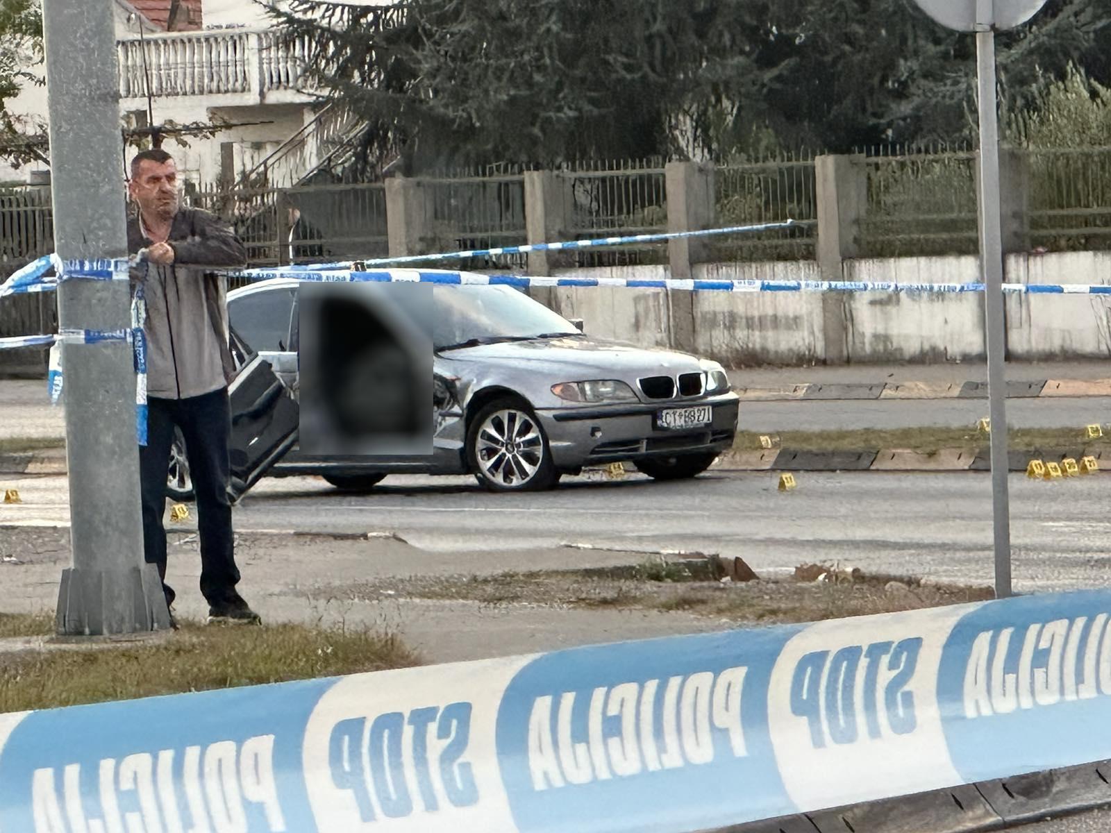 (FOTO – VIDEO) IZ VOZILA U POKRETU IZREŠETANI PRIPADNICI KAVAČKOG KLANA: Ubijeni Petar Lipovina ...