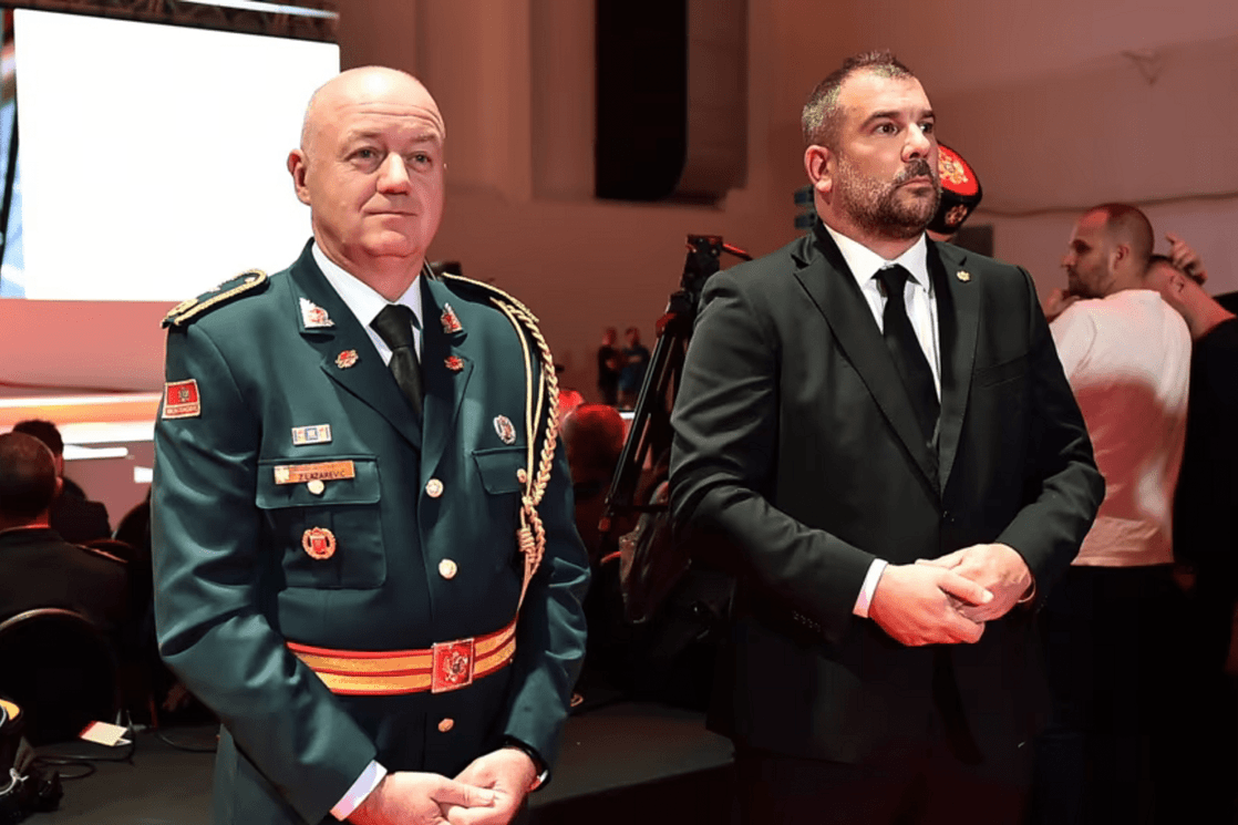 Tužilaštvo odbacilo Krapovićevu prijavu protiv Lazarevića