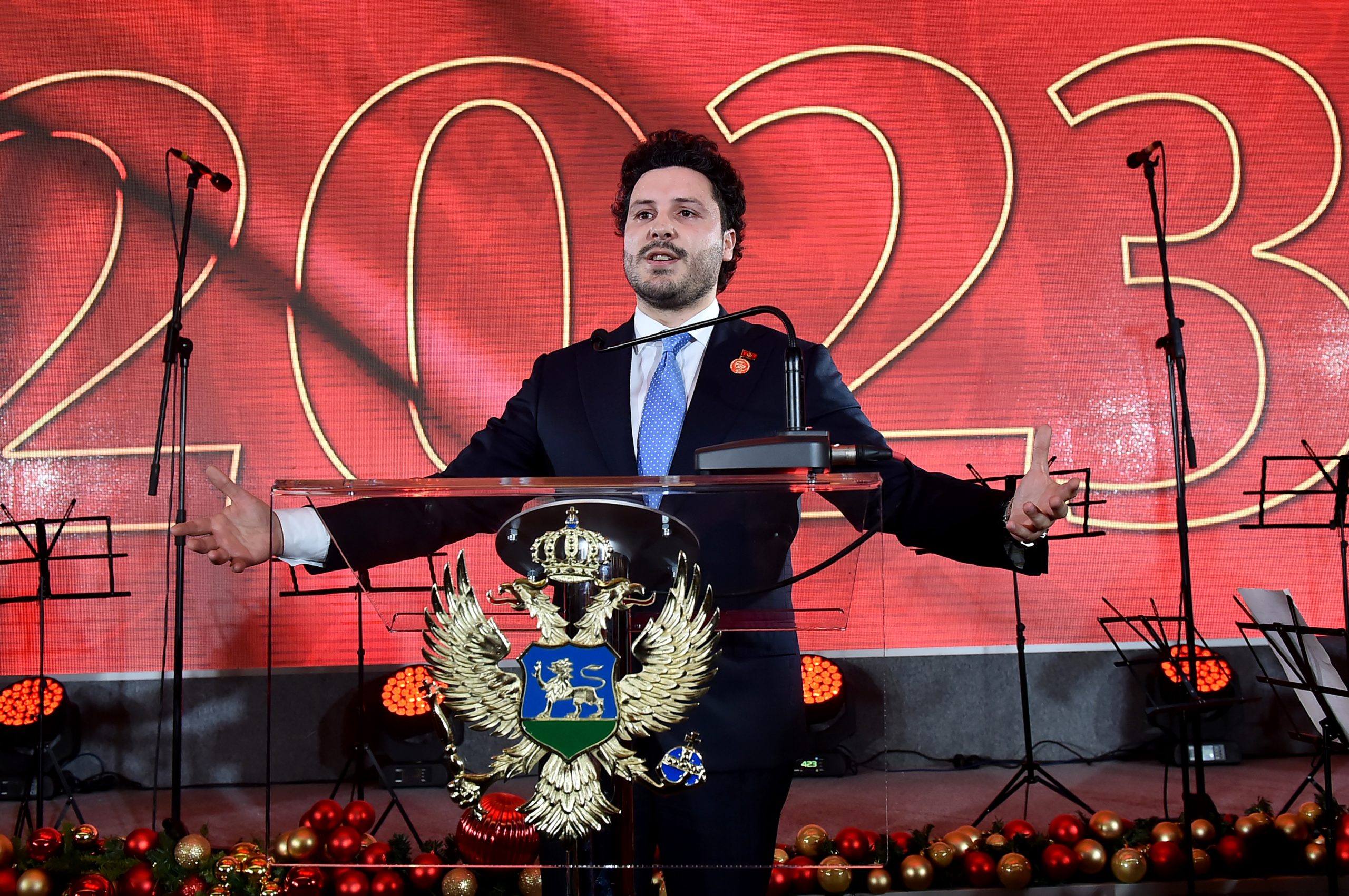 Četiri godine vladavine „oslobodilaca“ – (2): Dritan Abazović – jedini ...