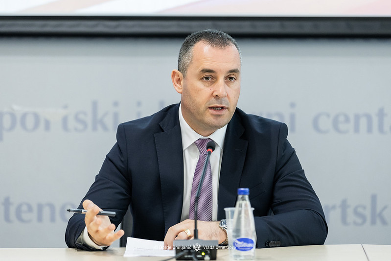 Šćekić: Koalicija SNP-PES nosi viziju razvoja i napretka za Berane