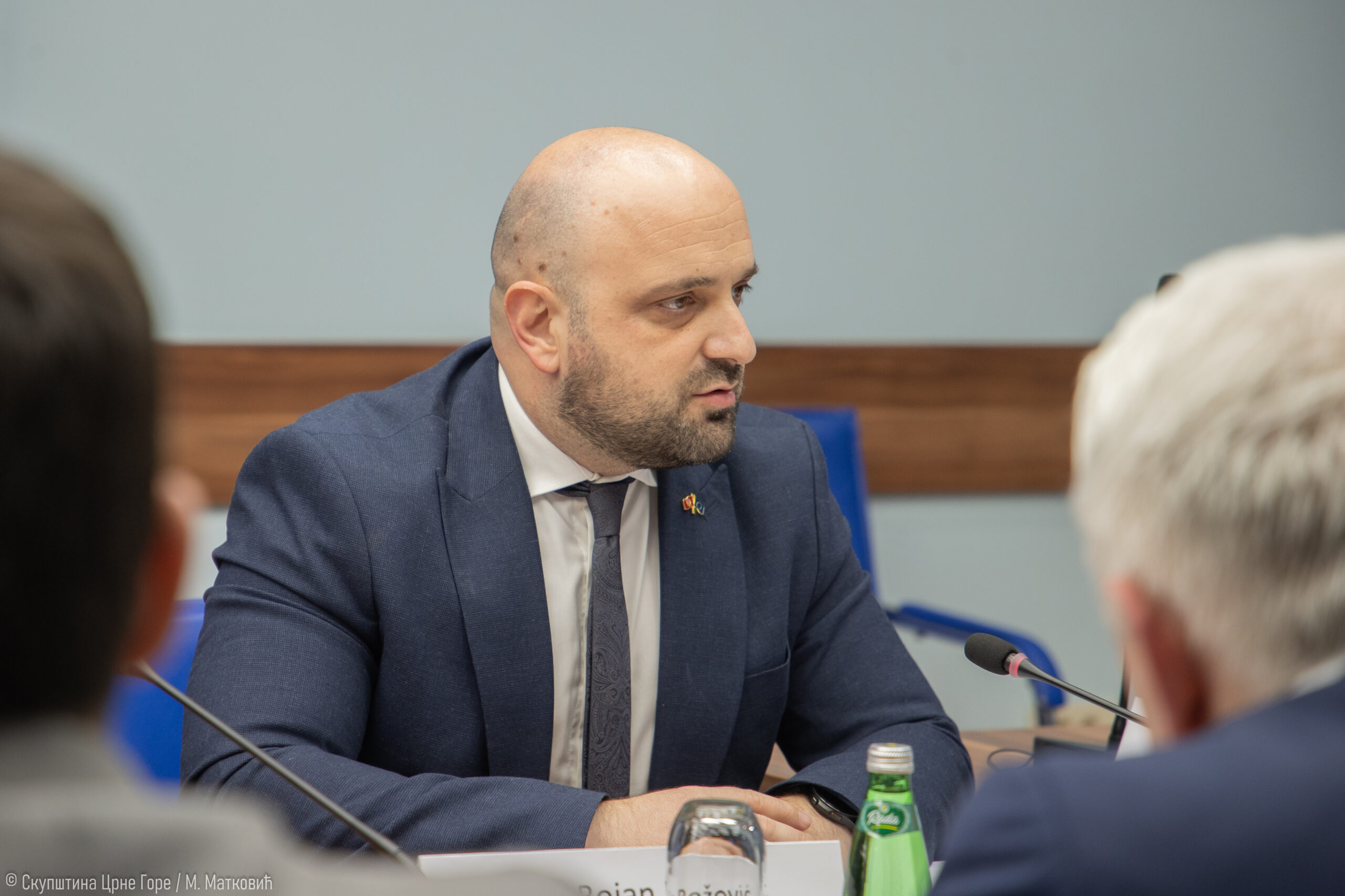 Božović: Potvrđena presuda Iliru Đokaju važan korak u jačanju ...