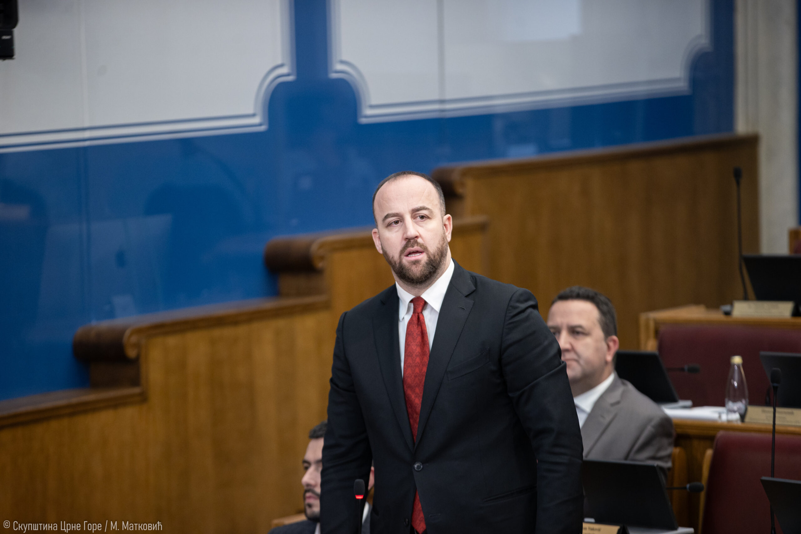 Nikolić: Pristanak DPS-a da učestvuje u radu Anketnog odbora ne znači ...