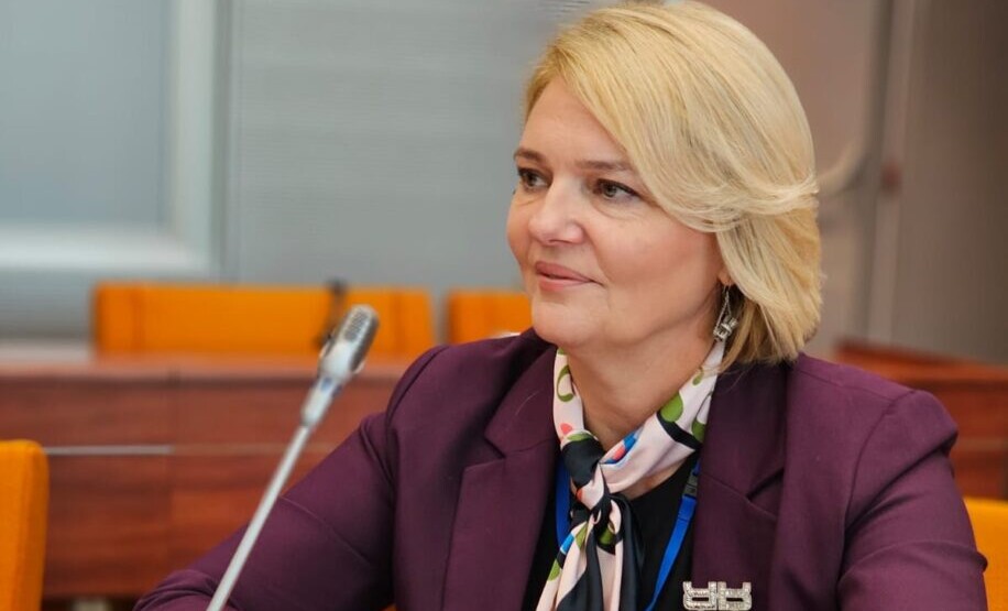 Injac ambasadorka Crne Gore u Briselu?