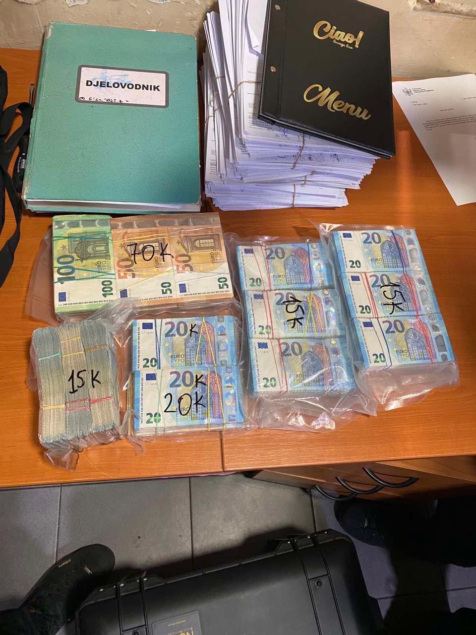 Uprava carina: Za mjesec dana preko 6.400 kontrola, oduzeta roba, novac ...