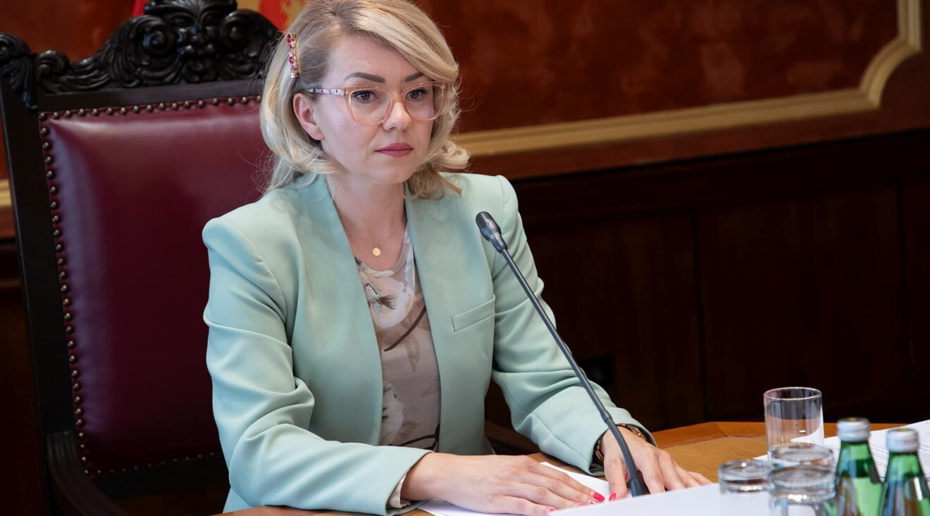 Božović podnijela krivičnu prijavu protiv poslanika DPS