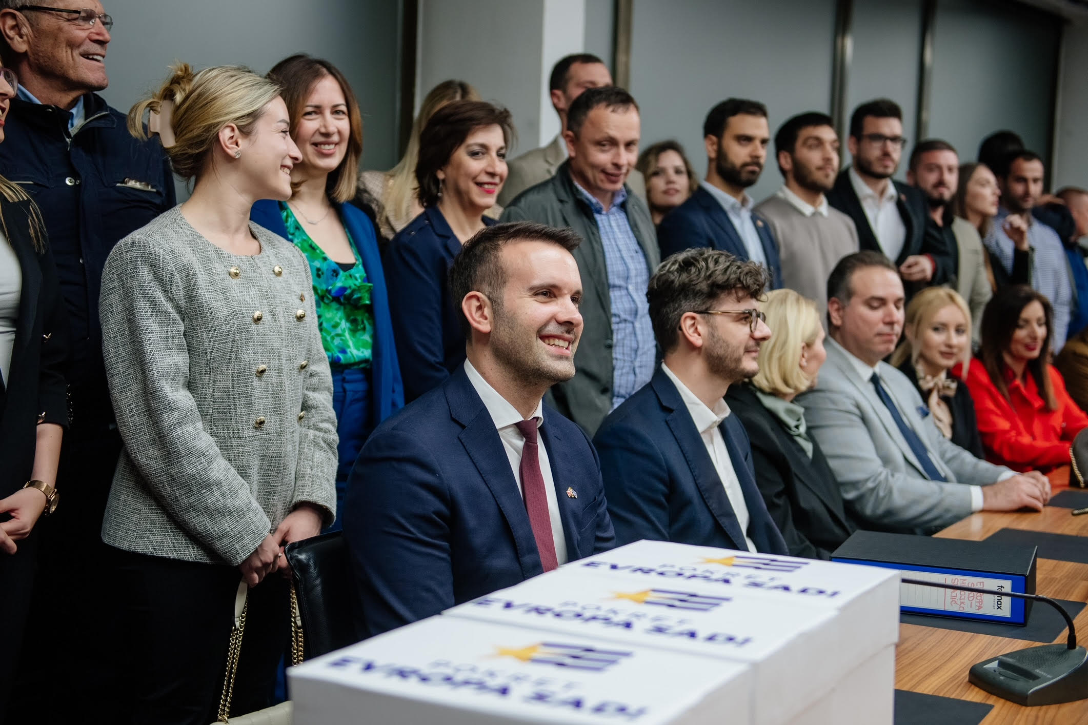 Koalicija PES-DCG i Za budućnost Podgorice: Moralno odgovorne kolege da ...