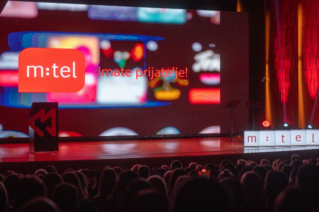 MOVE je budućnost: MTEL predstavio najnoviju OTT platformu i upriličio ...