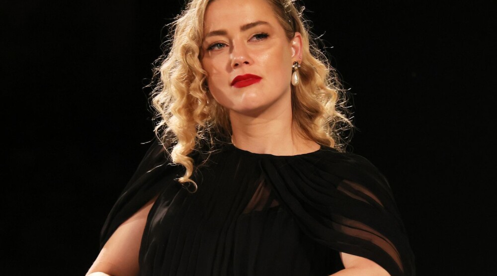 Amber Herd čeka drugo dijete: Glumica uživa u trudnoći, ali se svi ...