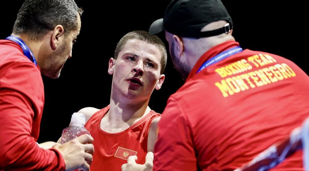 Đinović sportista Podgorice