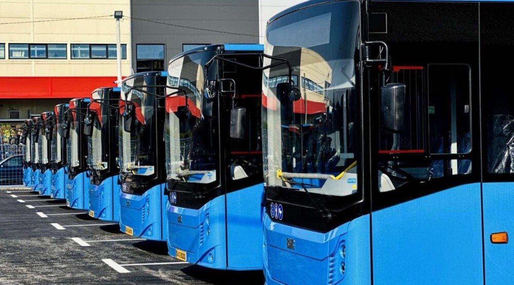 Podgorica: U gradskim autobusima ne primaju kovanice od dva eura zbog velikog broja falsifikata