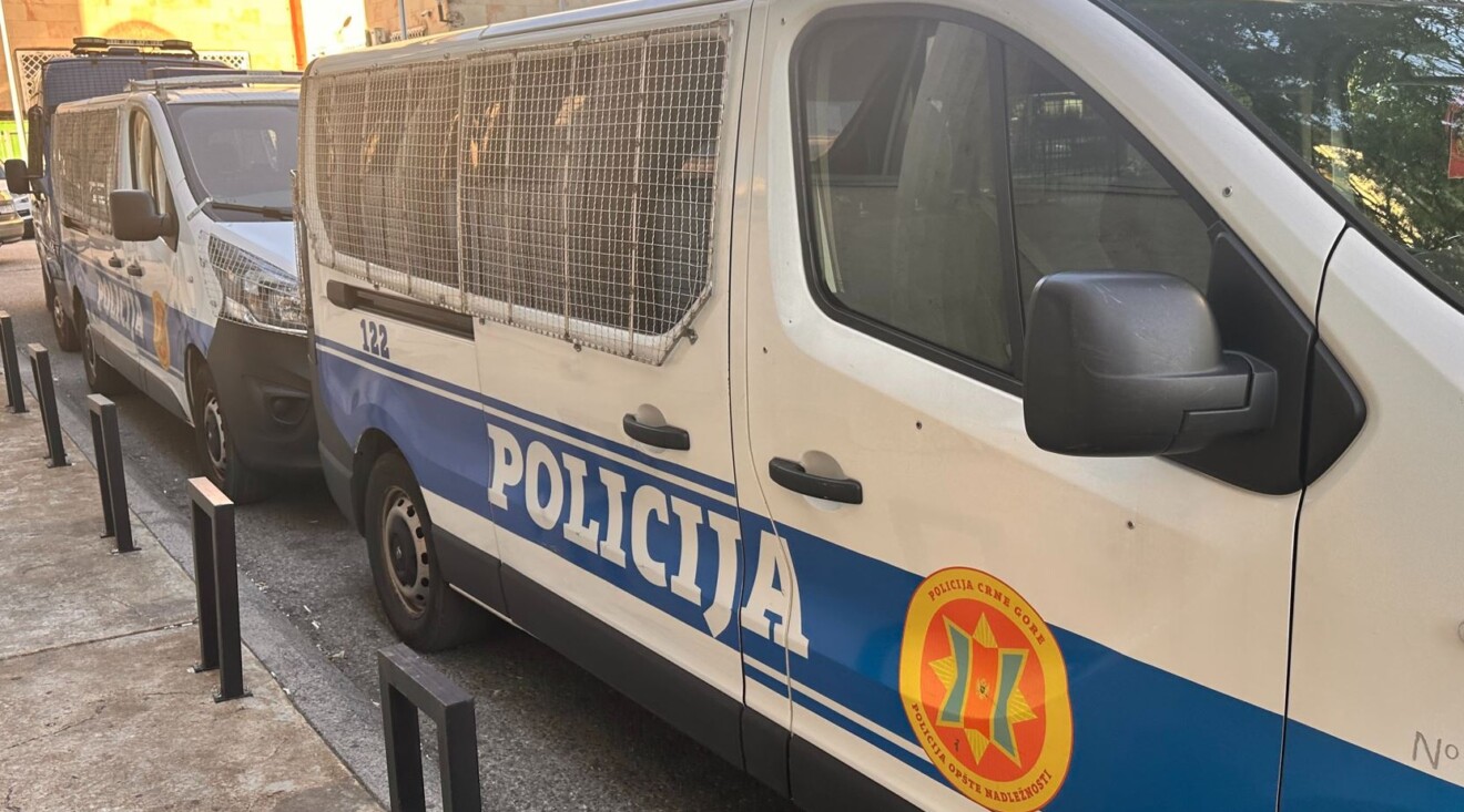 Podgoričanin kažnjen zbog omalovažavanja policajca: Ne dam ti ličnu kartu, znaš li ti ko sam ja ...