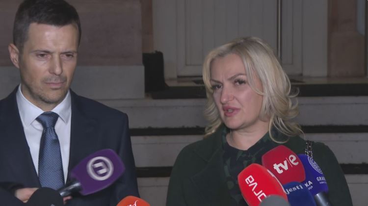 Mujović i Borovinić-Bojović: Saglasni smo da se ne pregovara sa onima ...