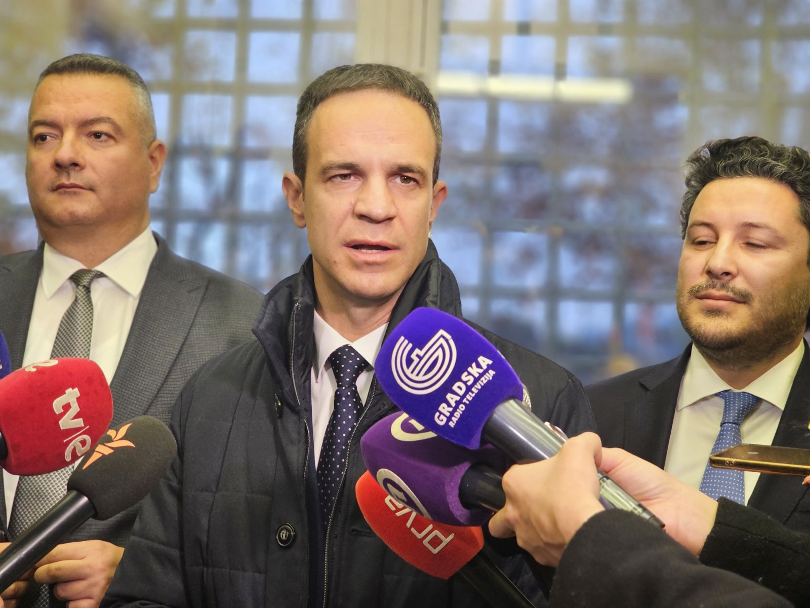 Mugoša: Situacije u Budvi i u državnom parlamentu ne mogu se porediti ...