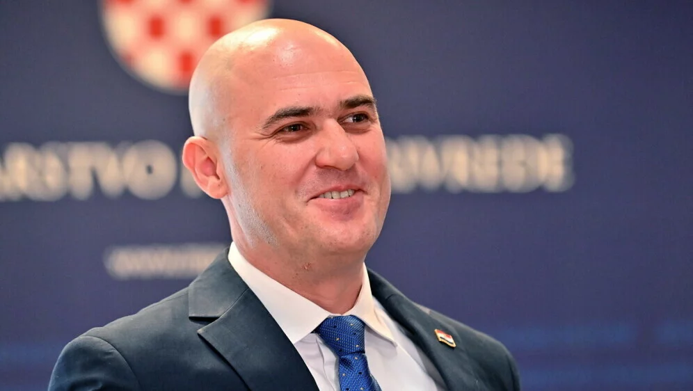 Hrvatska: Uhapšen donedavni ministar Josip Dabro